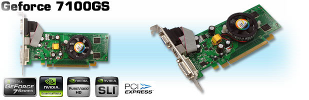 GeForce 7100GS - Blogmax