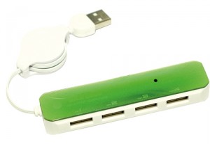 O que é Hub USB