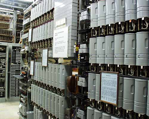 Centrais Telefônicas Analógicas e Digitais