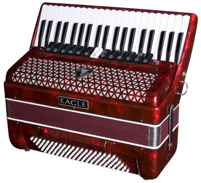 A História do Acordeon