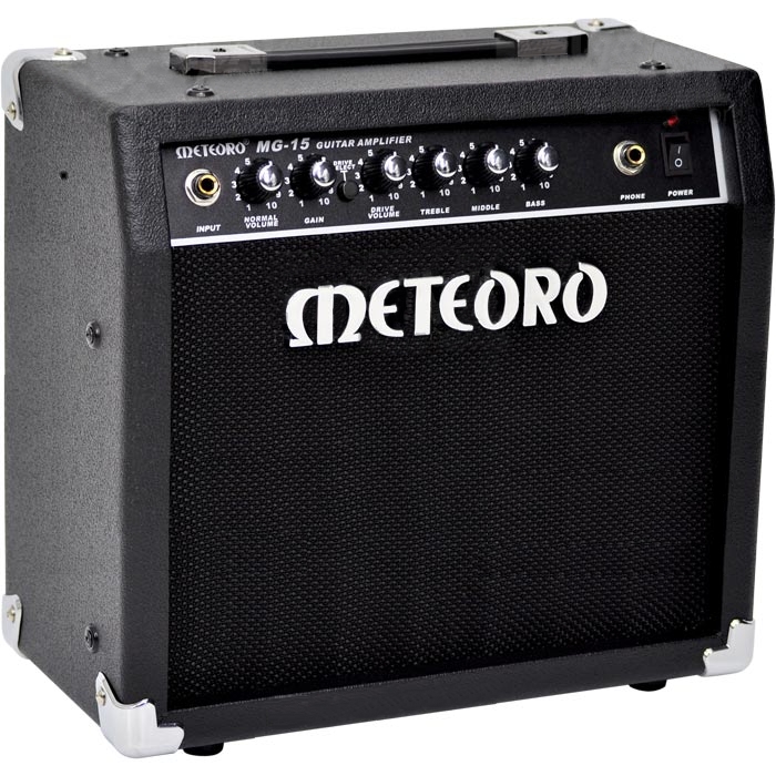 Os Novos Cubos Meteoro MG15, MG15R e MB15