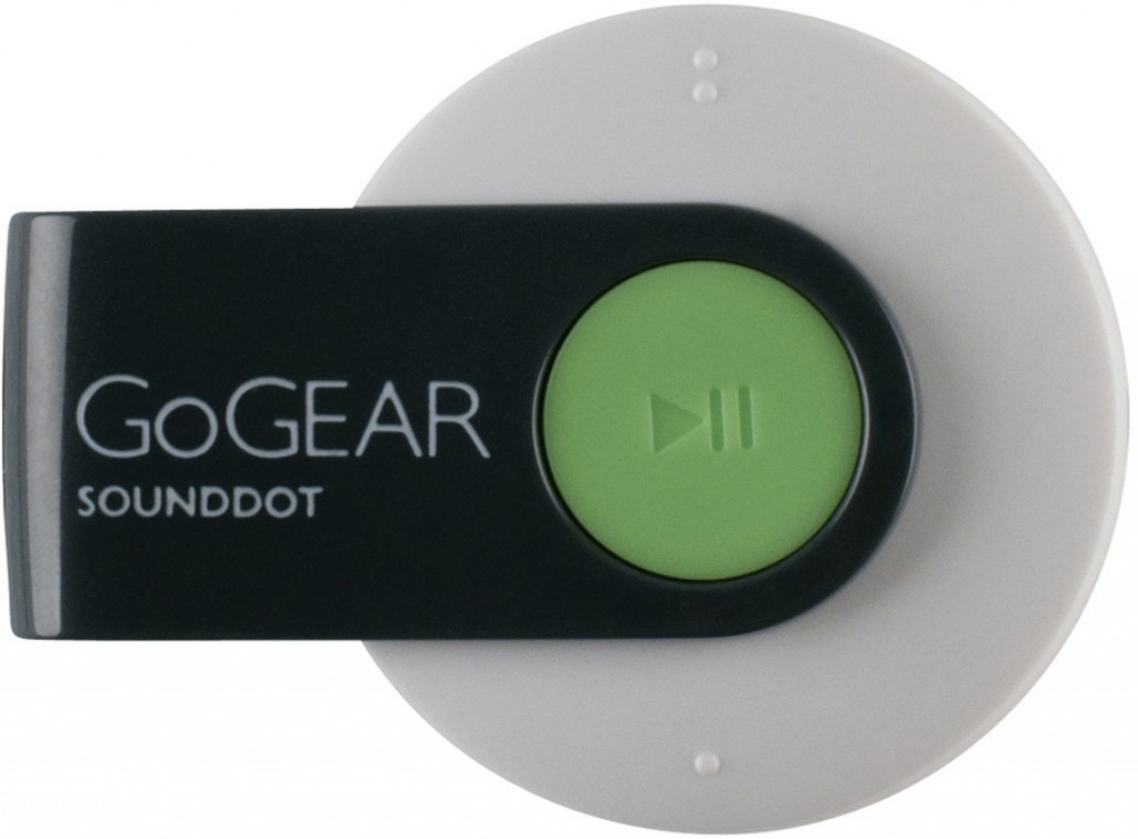 MP3 Player GoGEAR SoundDot Philips - Blogmax