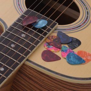 Palhetas: Tamanhos e aplicações - Blogmax